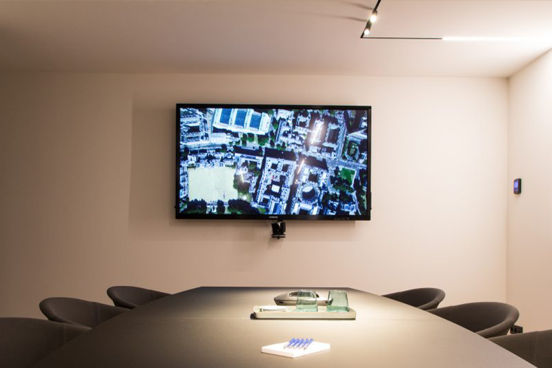 Zebrix page case study Fintro